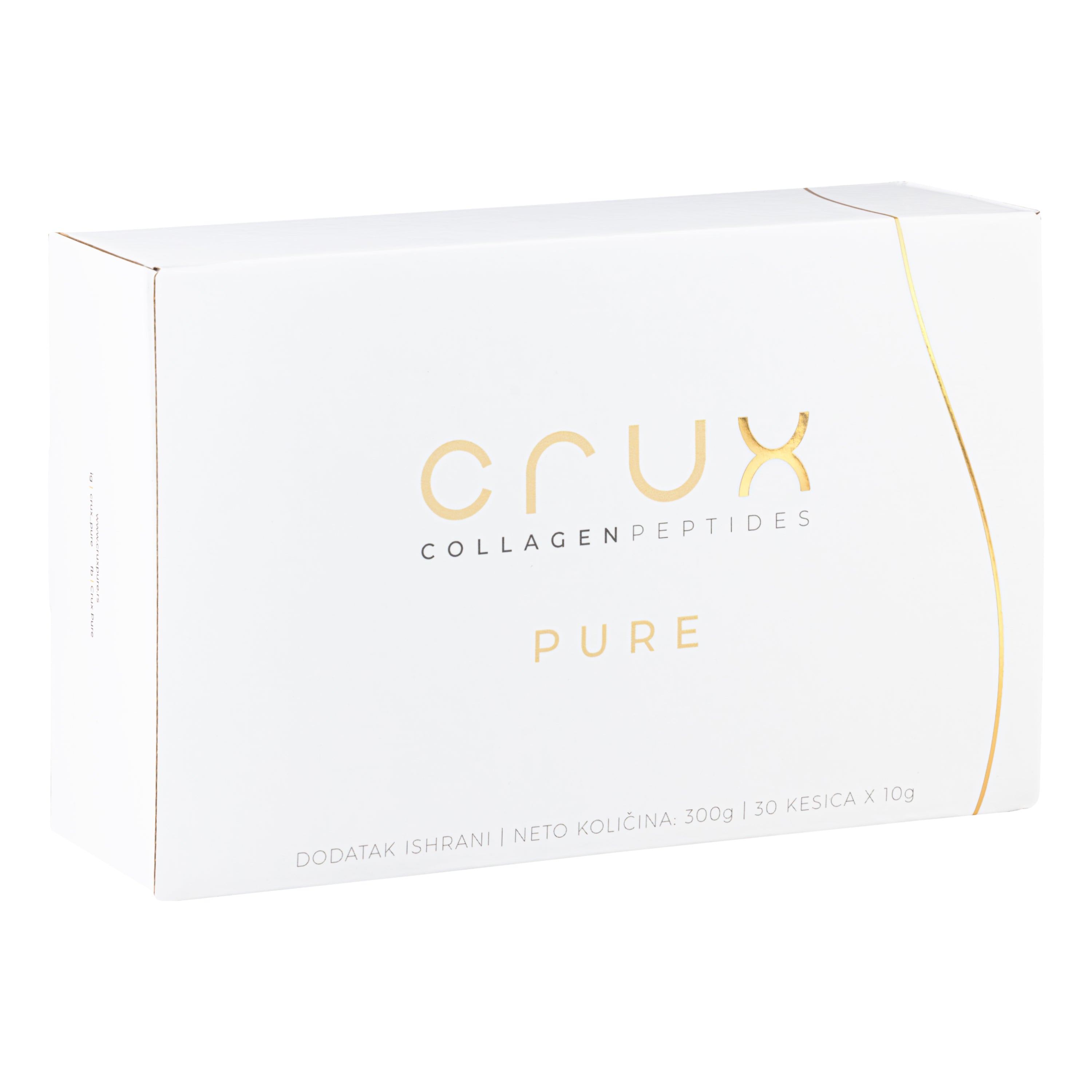 Crux Pure Collagen – SUPRHUMAN.SHOP