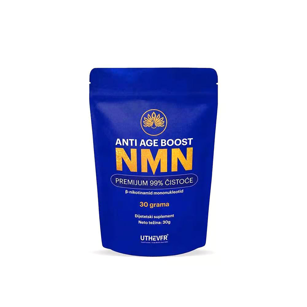 NMN Prašak 30g – SUPRHUMAN.SHOP