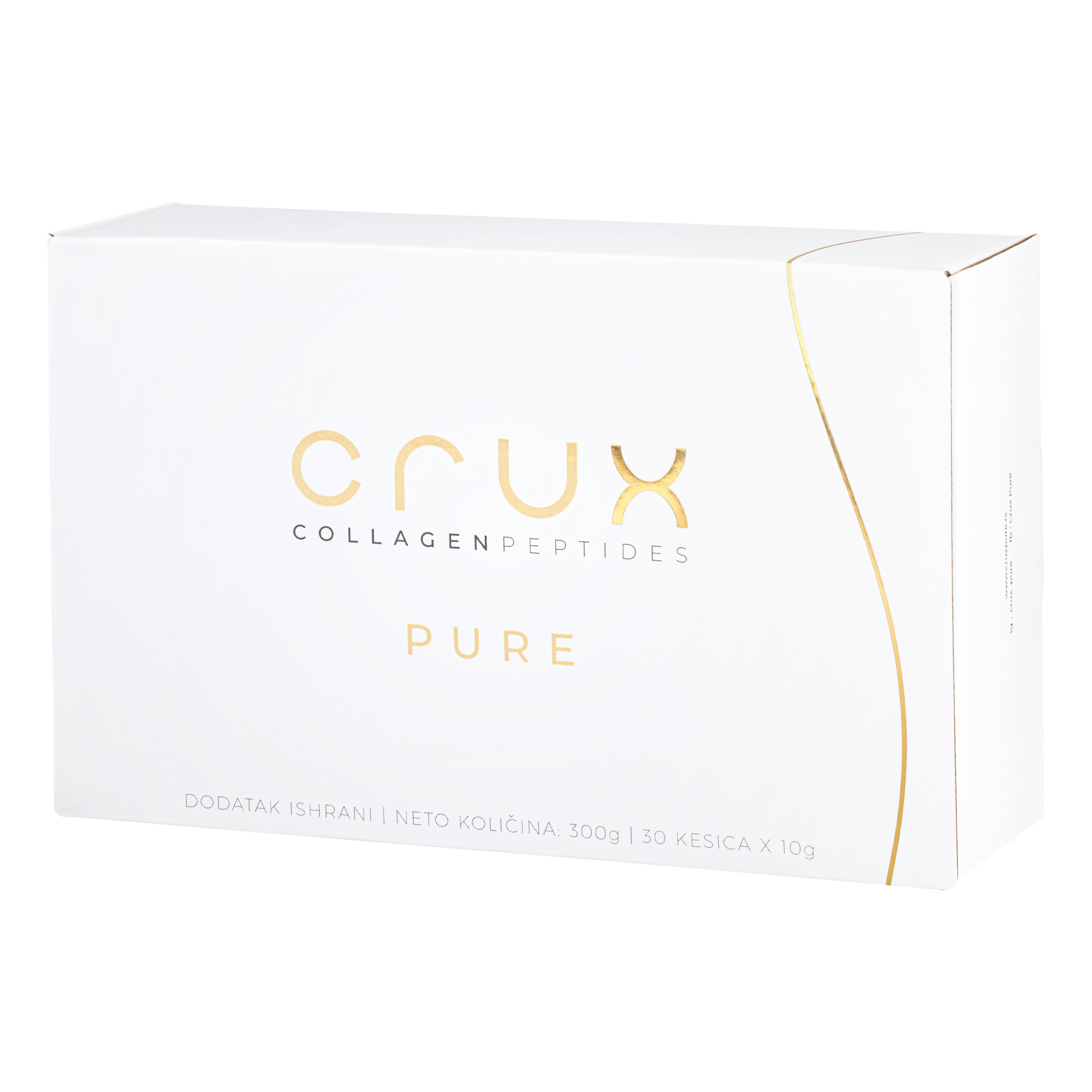 Crux Pure Collagen – SUPRHUMAN.SHOP