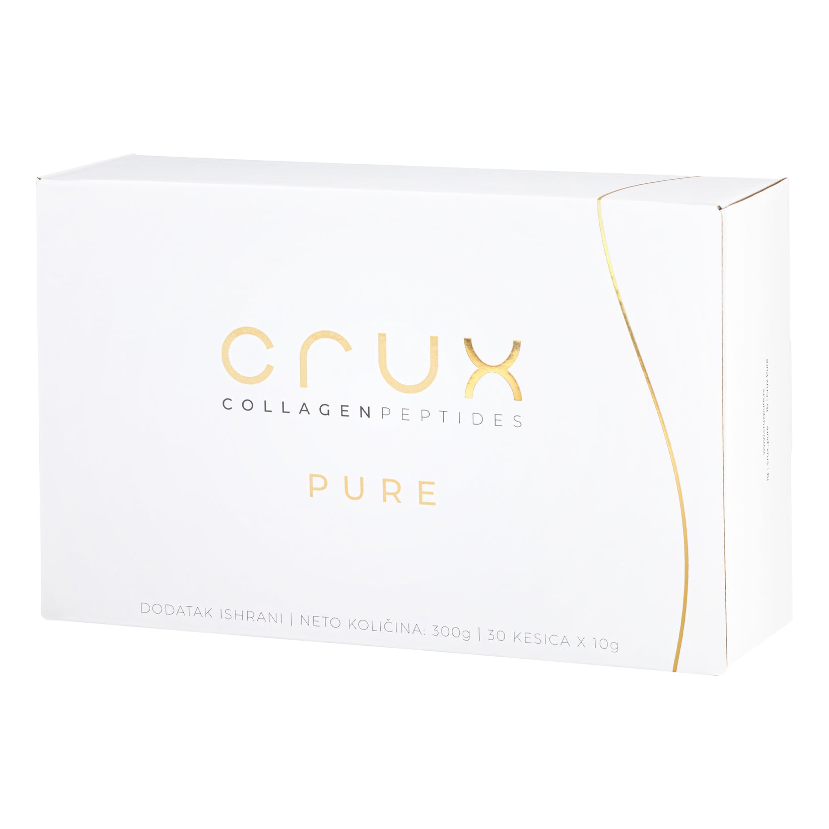 Crux Pure Collagen – SUPRHUMAN.SHOP