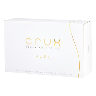 Crux Pure Collagen – SUPRHUMAN.SHOP