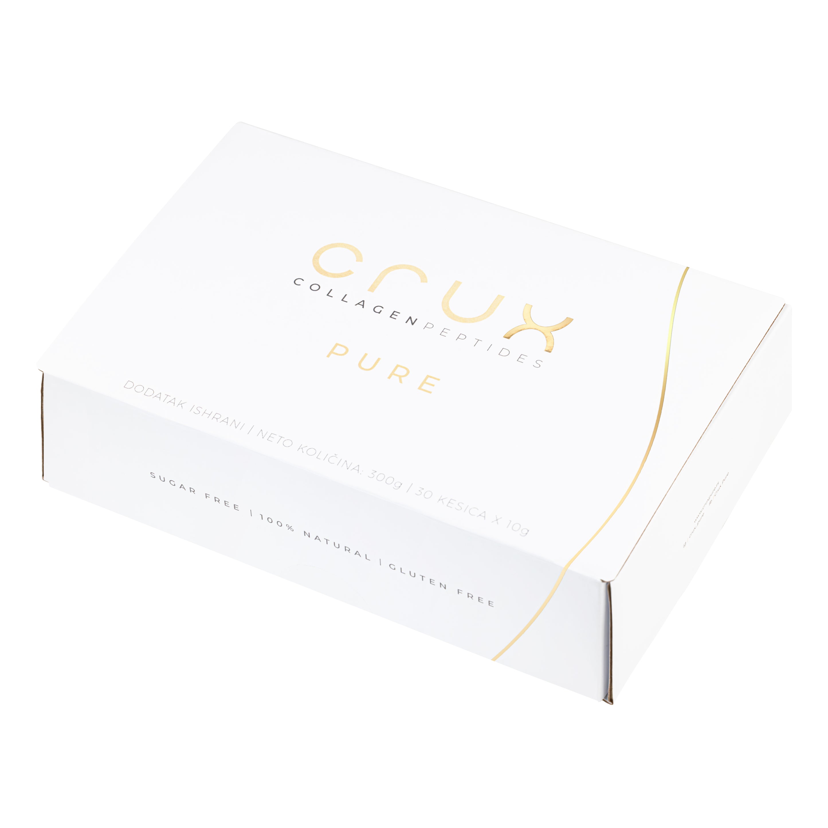 Crux Pure Collagen – SUPRHUMAN.SHOP